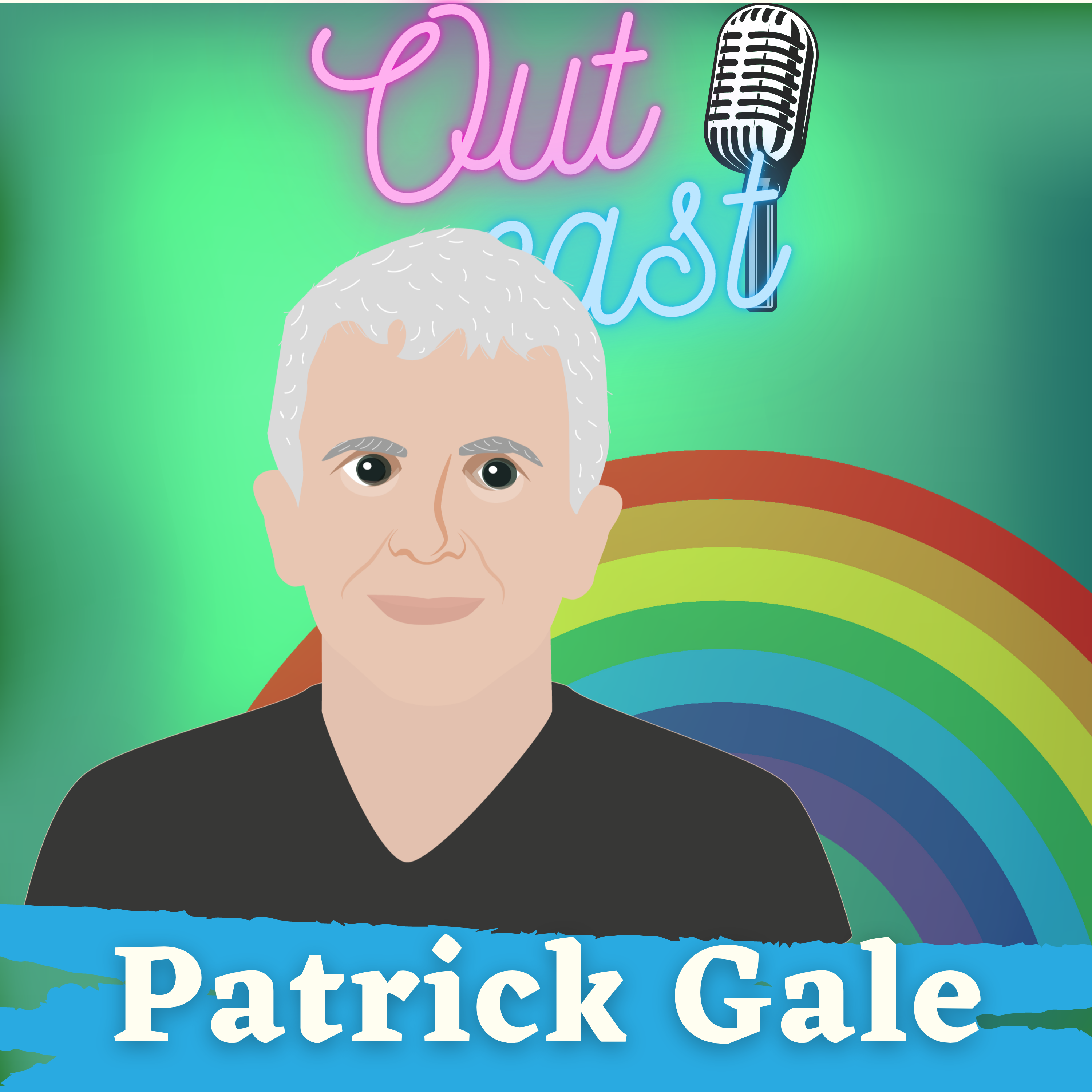 Patrick Gale: ‘my mother stole my thunder by outing my father to me ...