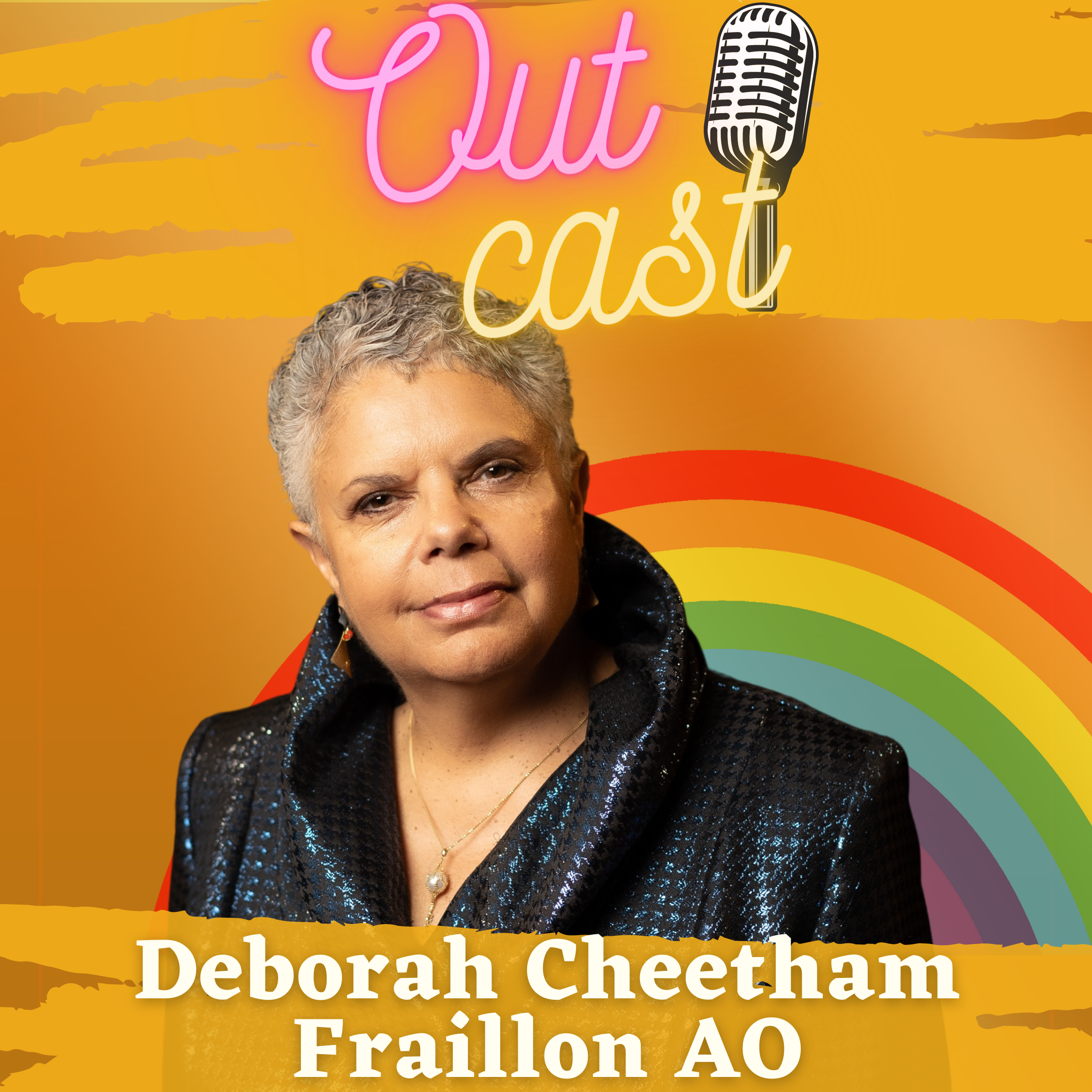 Deborah Cheetham Fraillon: ‘I had many different kinds of coming out ...